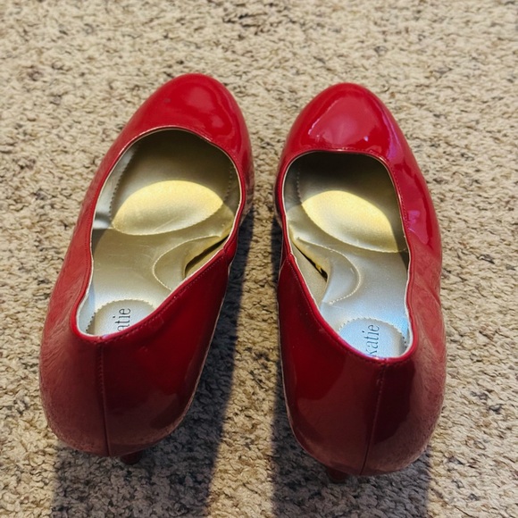 Kelly & Katie | Shoes | Red Patent Leather Womens Shoes | Poshmark